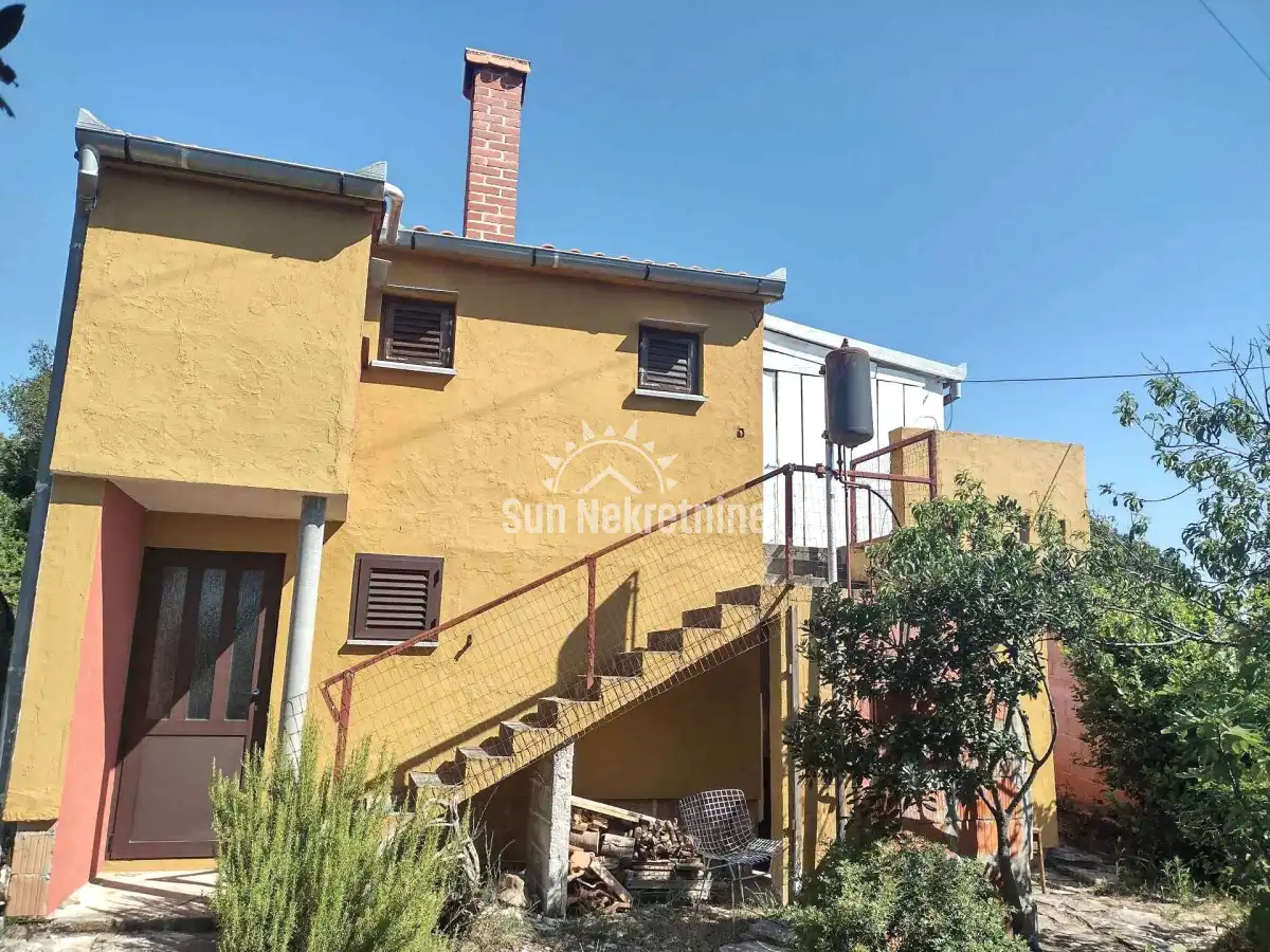 MARČANA, KAVRAN, ISTRA, KUĆA SA POGLEDOM NA MORE - Sun Nekretnine